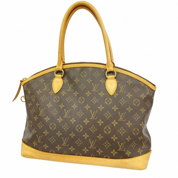 Louis Vuitton | Bags | Louis Vuitton Brown Monogram Bag | Poshmark